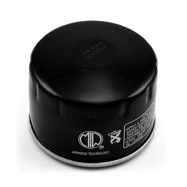 Фильтр масляный MIW P5002 (HF184) купить для мотоцикла, питбайка и скутера