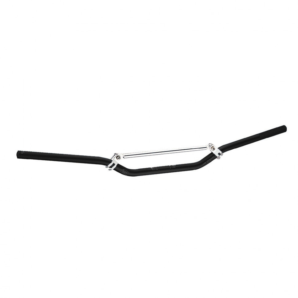 Руль 22 ACCEL Honda Low черный для мотоцикла купить недорого с ...