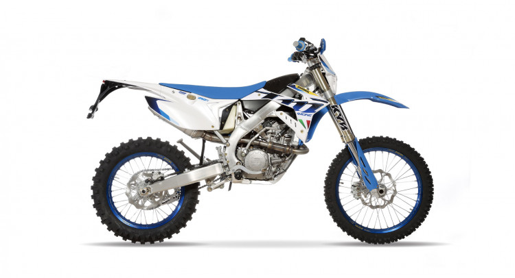 Мотоцикл TM Racing 4T 300 FI ЕN ES купить недорого с доставкой ...