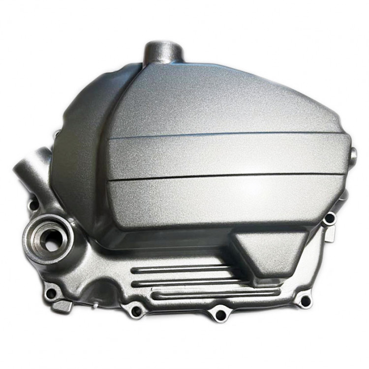 Крышка правого картера двигателя двиг. ZS 165FMM (CB250D-G) возд.охл ...